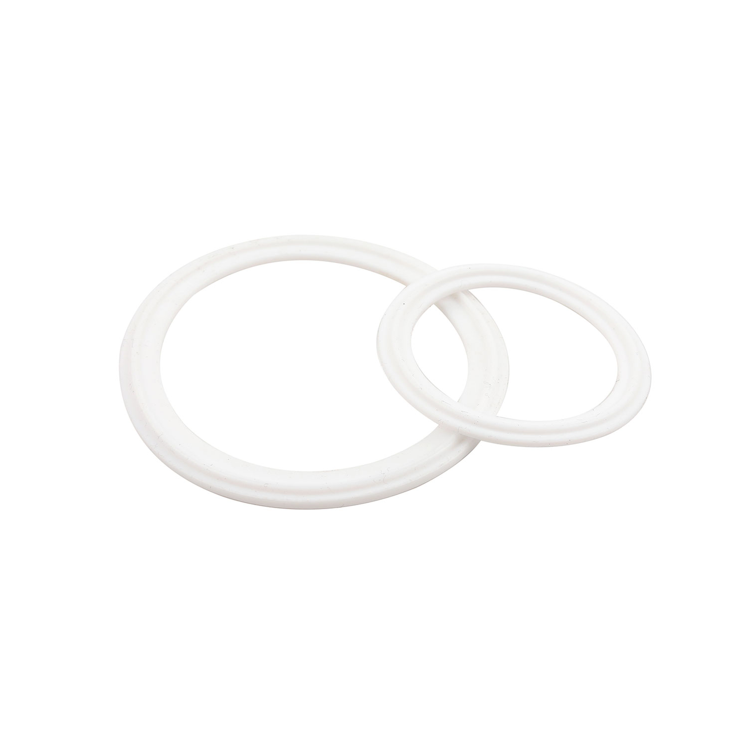 Hongtaivalve-Sanitary triclamp PTFE gasket-size dn15-dn150-HTV-TPG001 ...