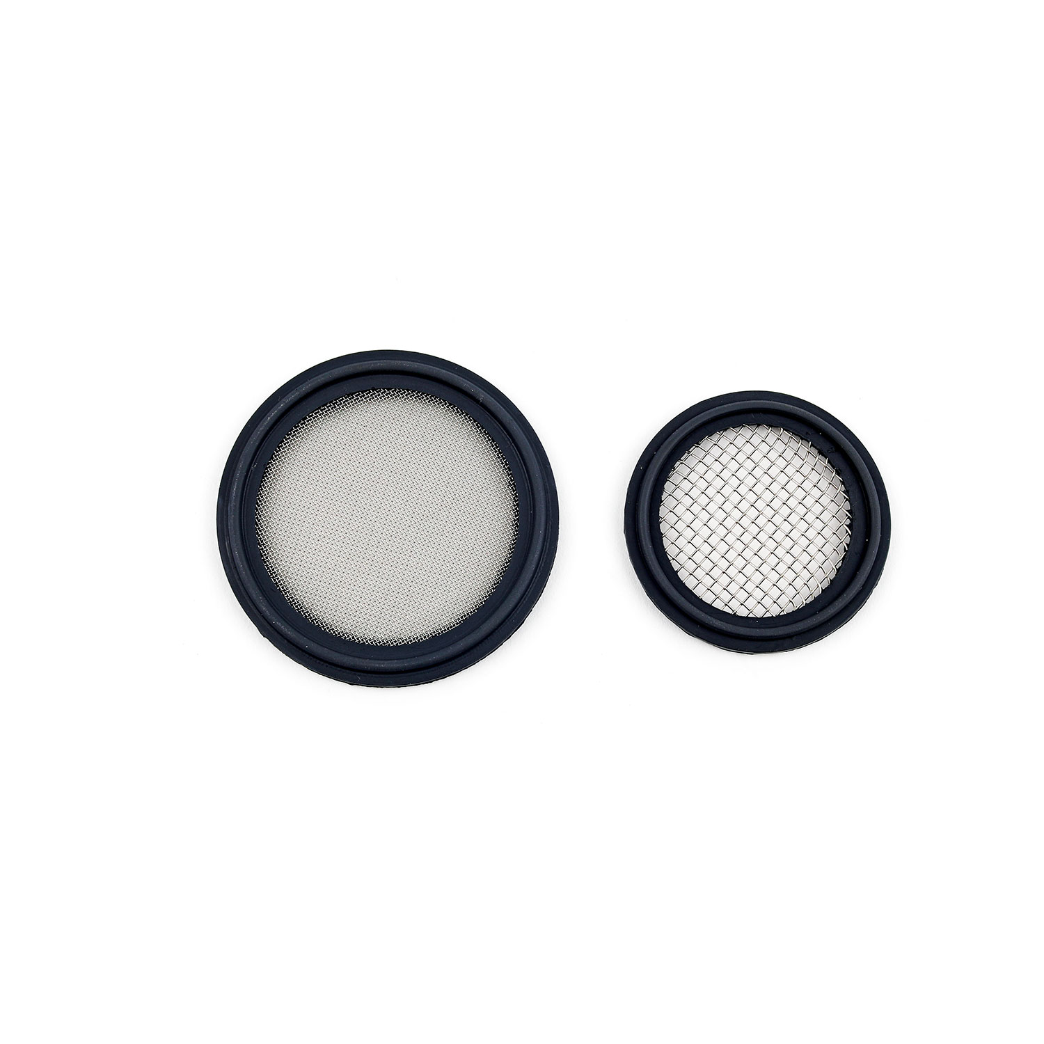 HongTaivalve-Tri-clamp gasket with 100 MPS mesh screen-size dn15-dn150 ...