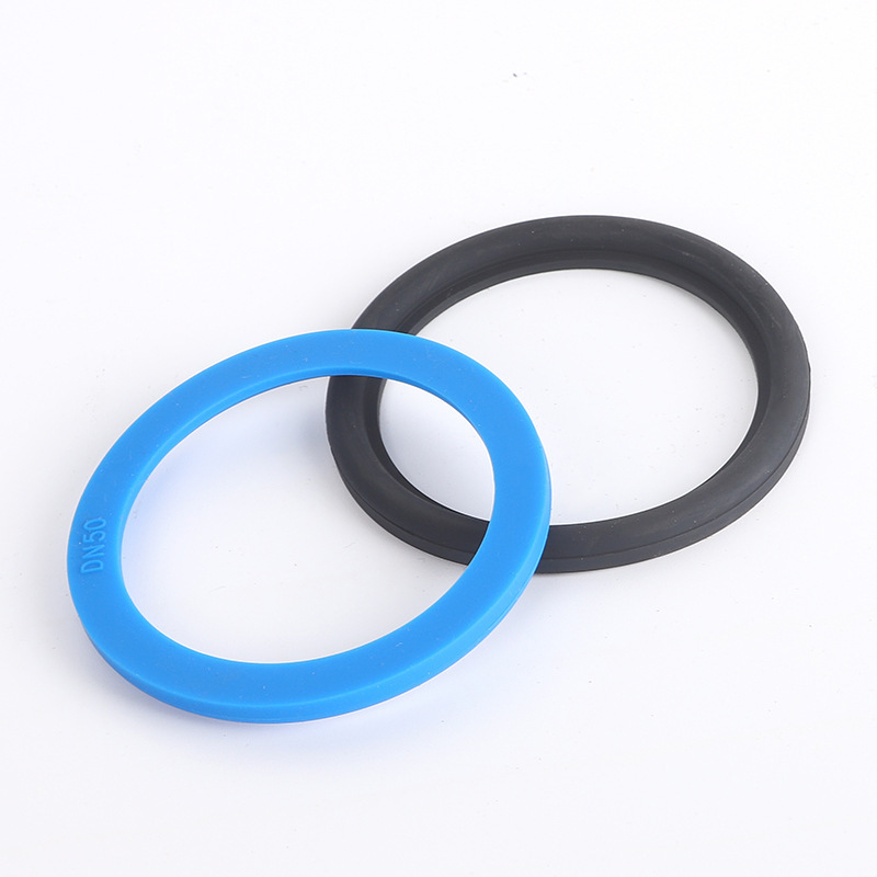 Stainless steel sanitary -DIN SMS ISO- Union triclamp seals