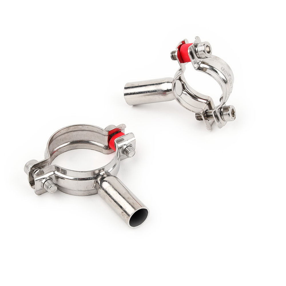 Why Food Grade-Sanitary Pipe Holders Are a Must-Have in the Food ...